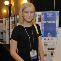 Ariel Gilreath – Reporter / Writer